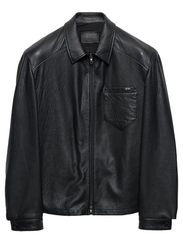 Prada Sheepskin Jacket