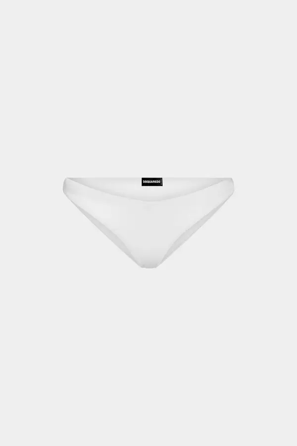 Dsquared2 Icon Clubbing Bikini Brief - Black