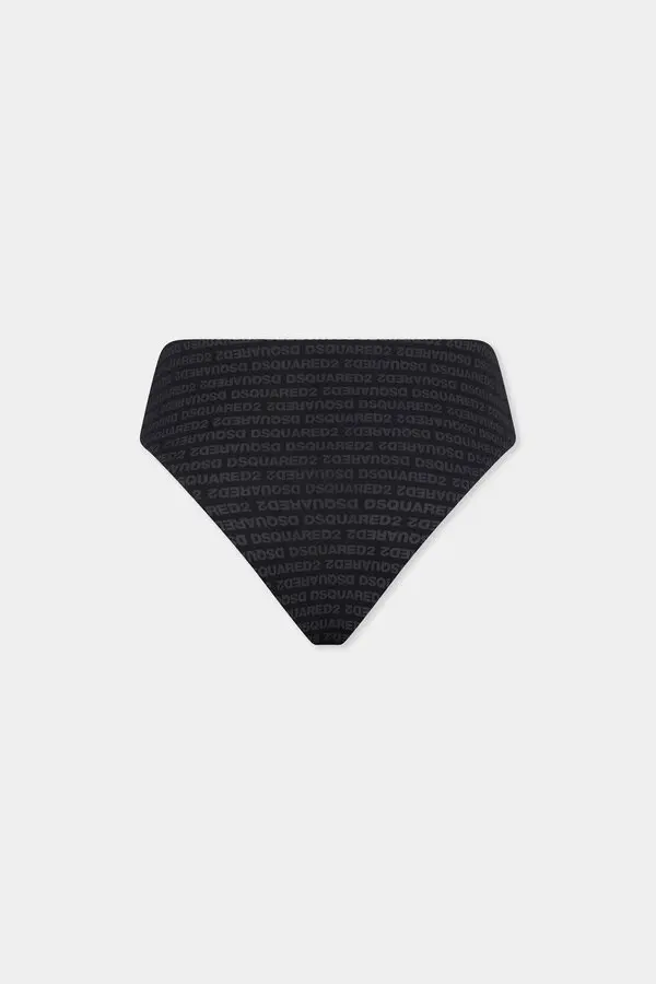 Dsquared2 Logo Bikini Brief