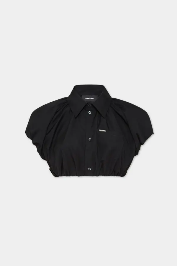 Dsquared2 Balloon Shirt - Black