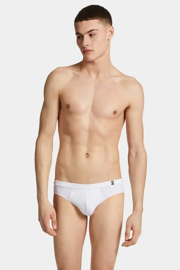 Dsquared2 Logo Label Brief