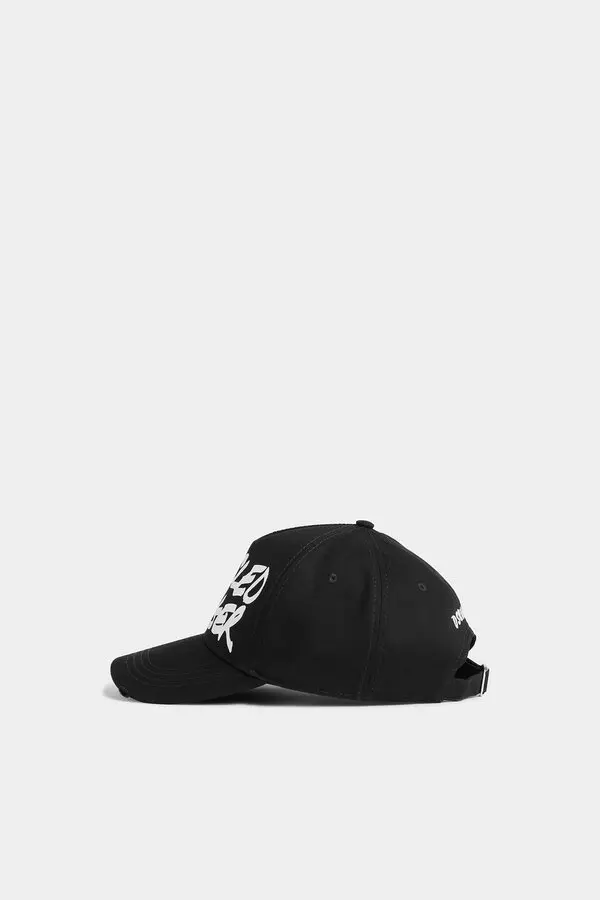 Dsquared2 Souvenir From Canada Baseball Cap - Black