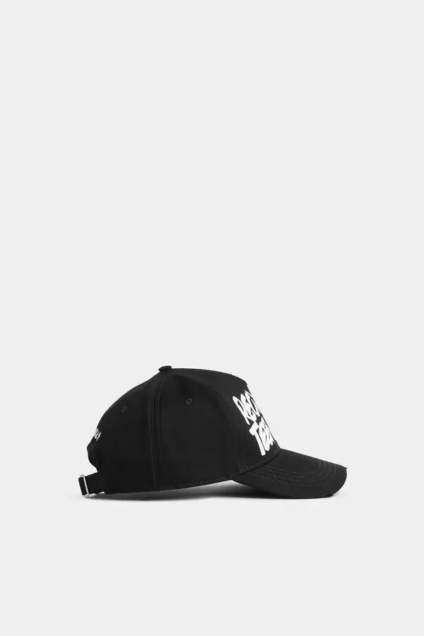Dsquared2 Souvenir From Canada Baseball Cap - Black