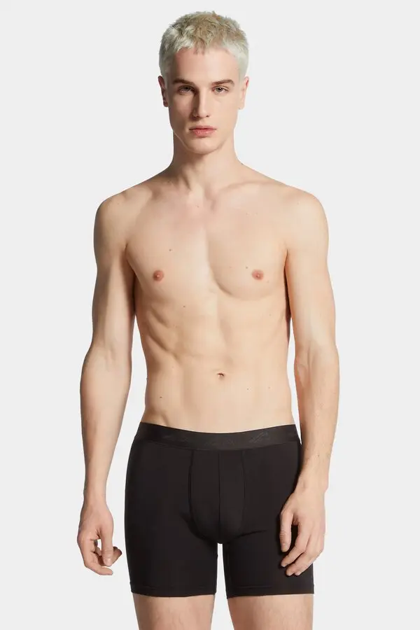 Dsquared2 Icon New Generation Trunk - Black