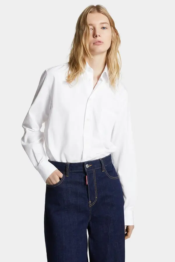 Dsquared2 Maxi Dean Shirt