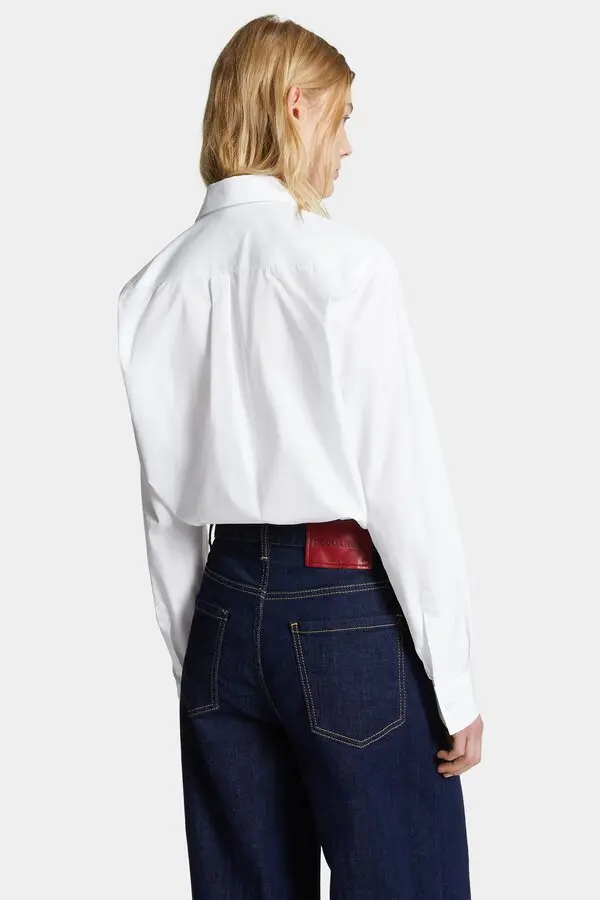 Dsquared2 Maxi Dean Shirt