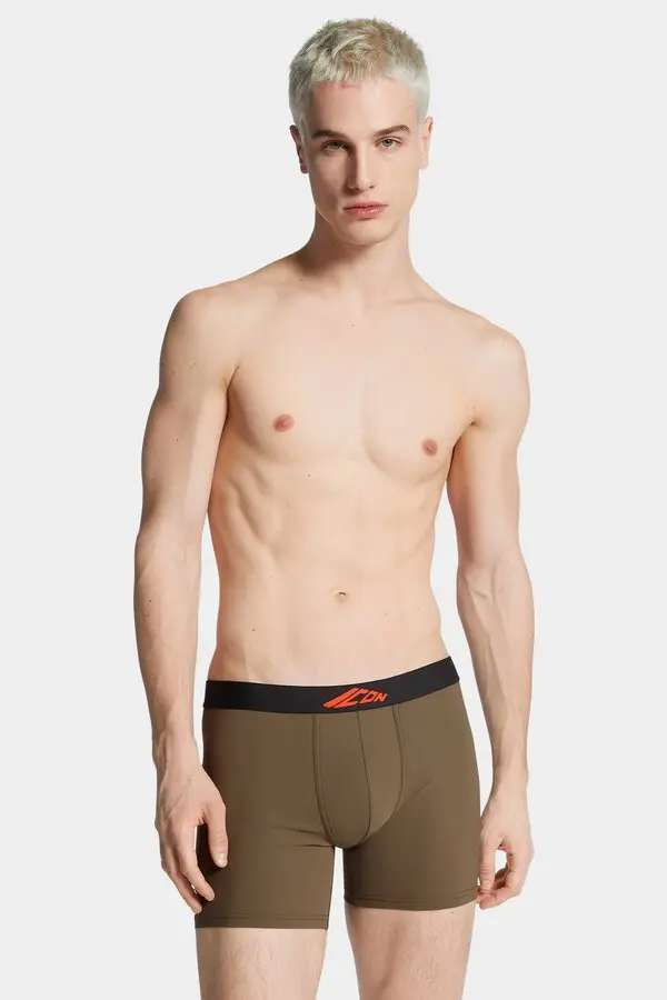 Dsquared2 Icon New Generation Trunk - Green