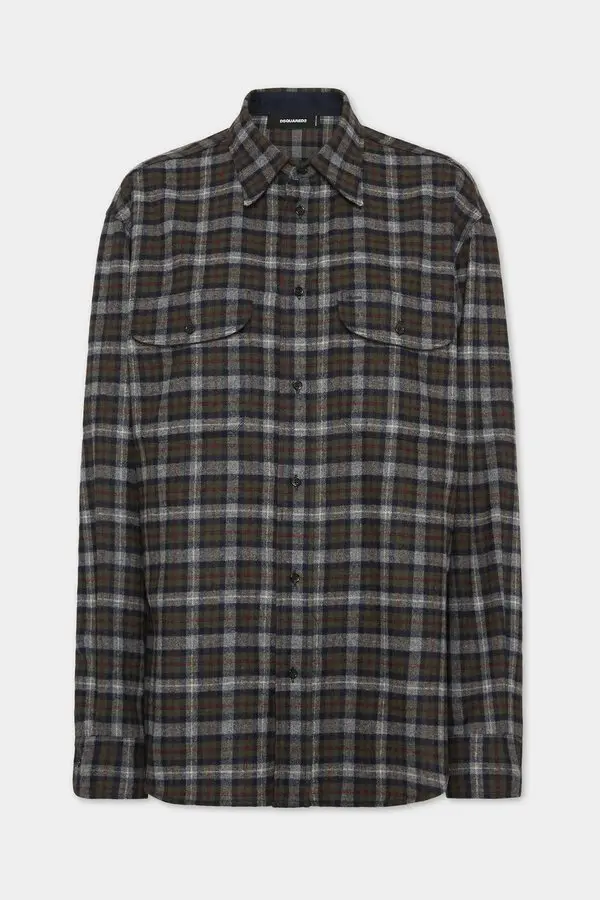 Dsquared2 Canadian Shirt