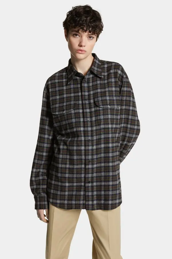 Dsquared2 Canadian Shirt