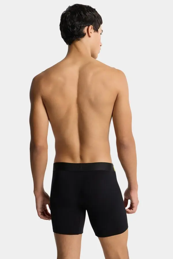 Dsquared2 Logo Waistband Boxer Briefs