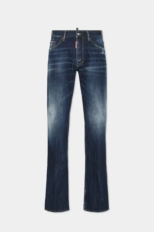 Dsquared2 Be Cool Be Nice Wash The American Jeans