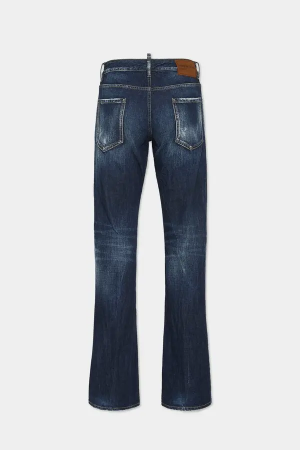 Dsquared2 Be Cool Be Nice Wash The American Jeans
