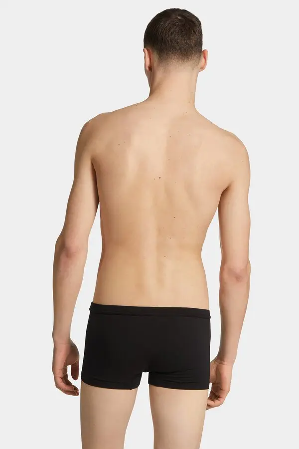 Dsquared2 Logo Label Boxer Briefs