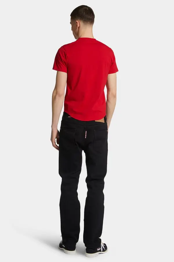 Dsquared2 X Magliano Dyed Protesta 642 Jeans - Black