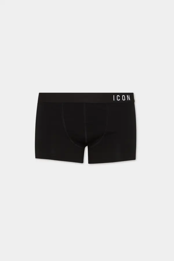 Dsquared2 Icon Trunk - Black