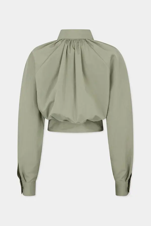 Dsquared2 Baloon Shirt - Beige