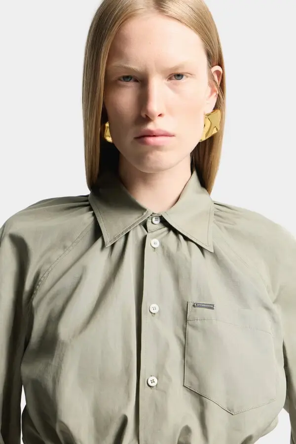 Dsquared2 Baloon Shirt - Beige