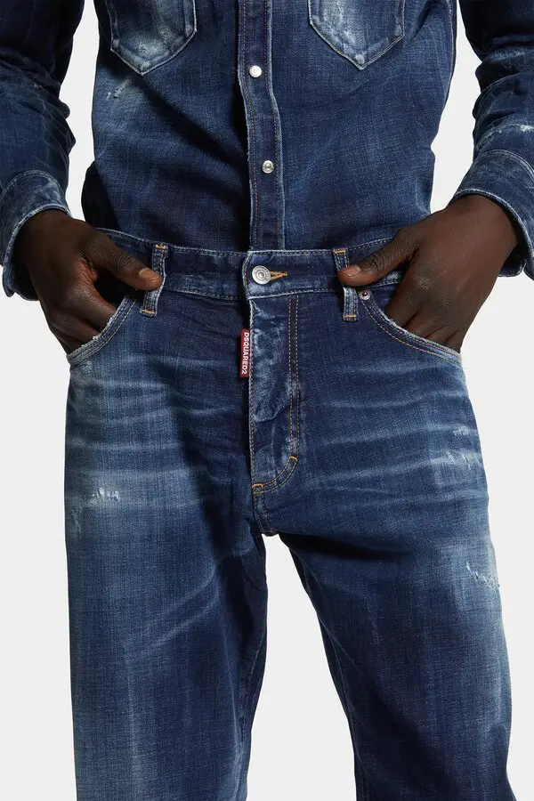 Dsquared2 Ducati American Jeans