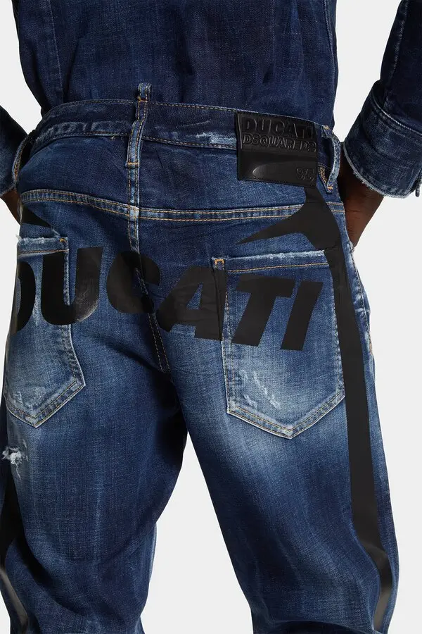Dsquared2 Ducati American Jeans