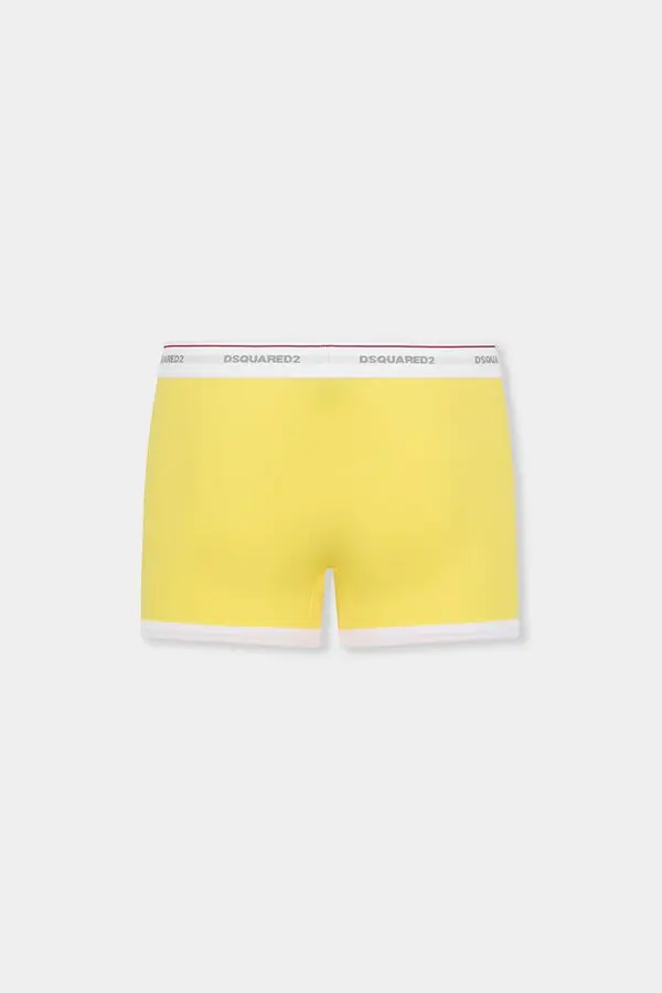 Dsquared2 Color Block Trunk