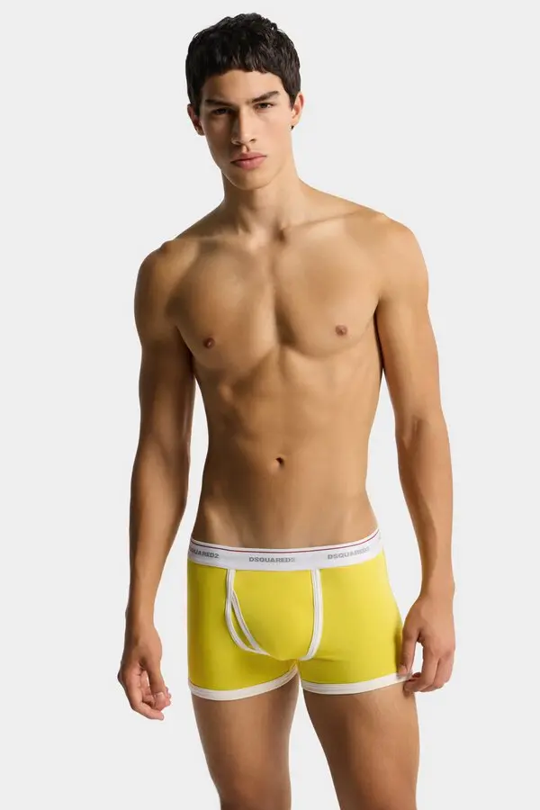 Dsquared2 Color Block Trunk