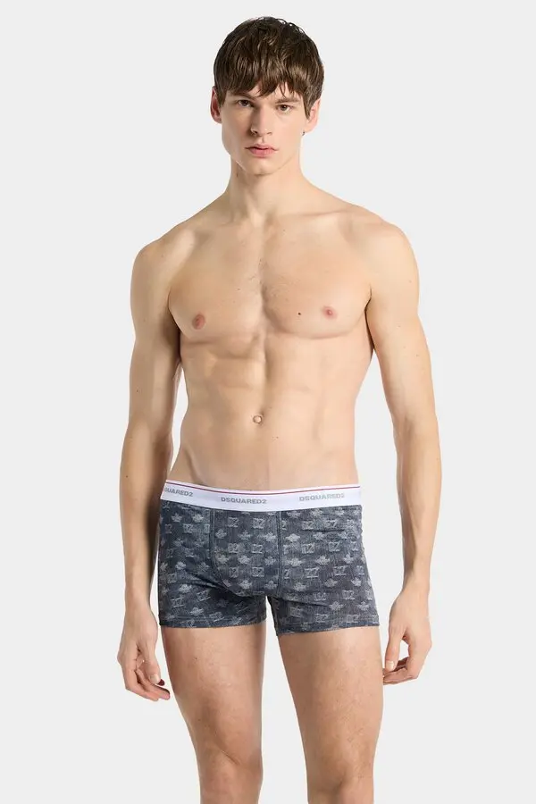 Dsquared2 Monogram Briefs