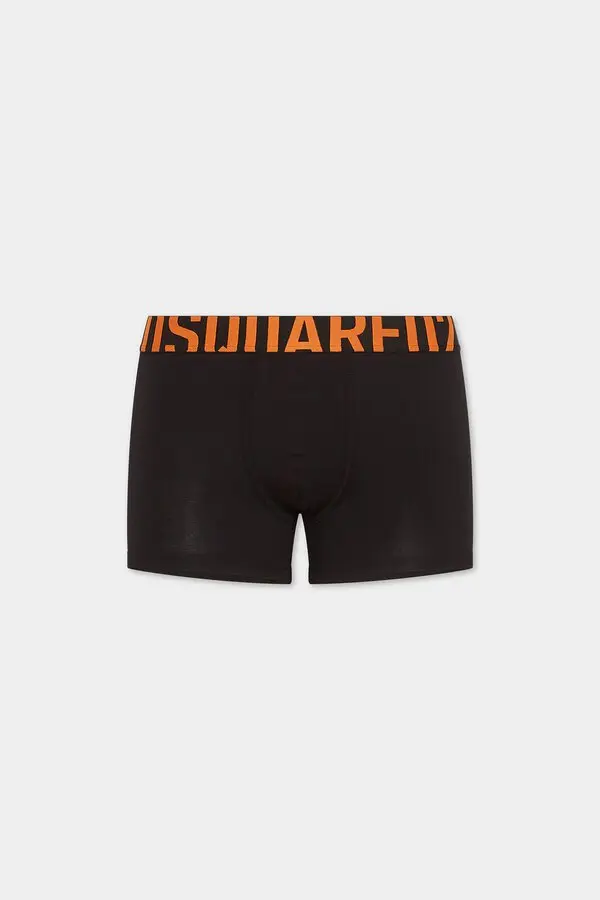 Dsquared2 Logo Trunk - Blue