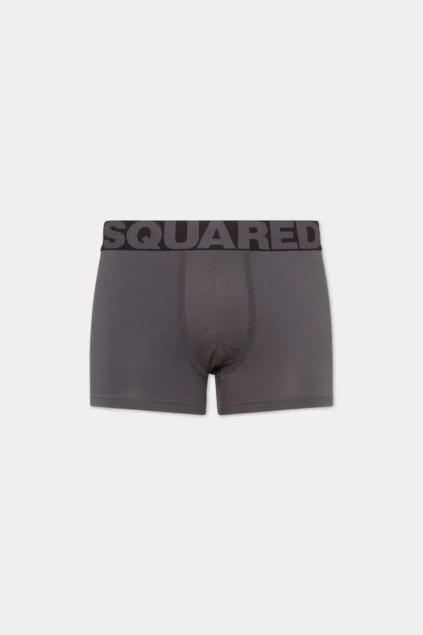 Dsquared2 Logo Trunk - Grey