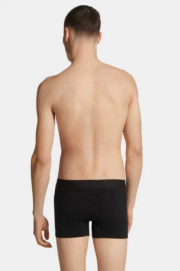 Dsquared2 Logo Glitter Trunk