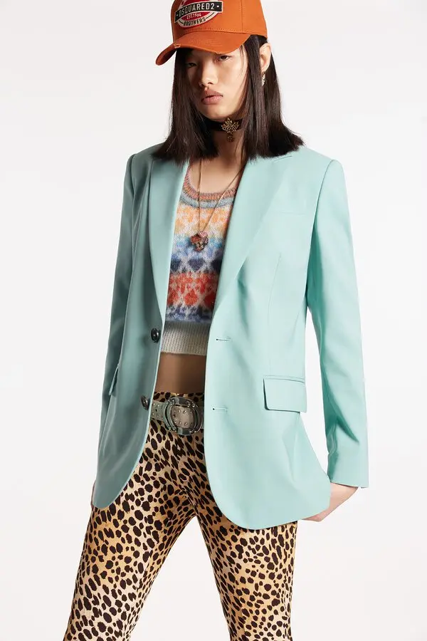 Dsquared2 Manhattan Slouch Suit