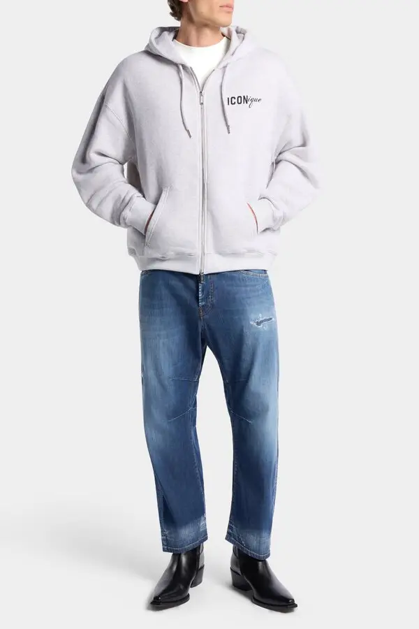 Dsquared2 Medium Wash Kawaii Jeans