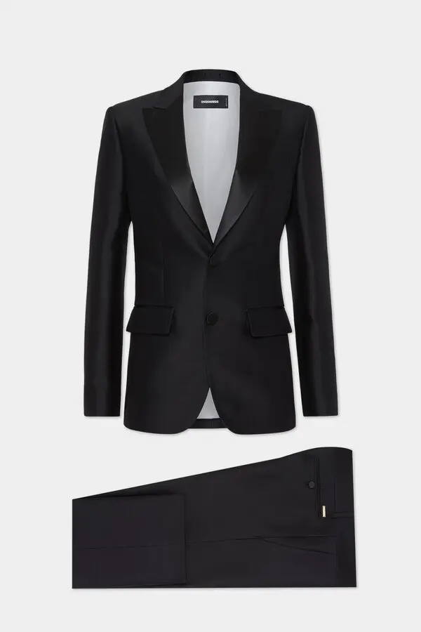 Dsquared2 Tuxedo Jenna Suit