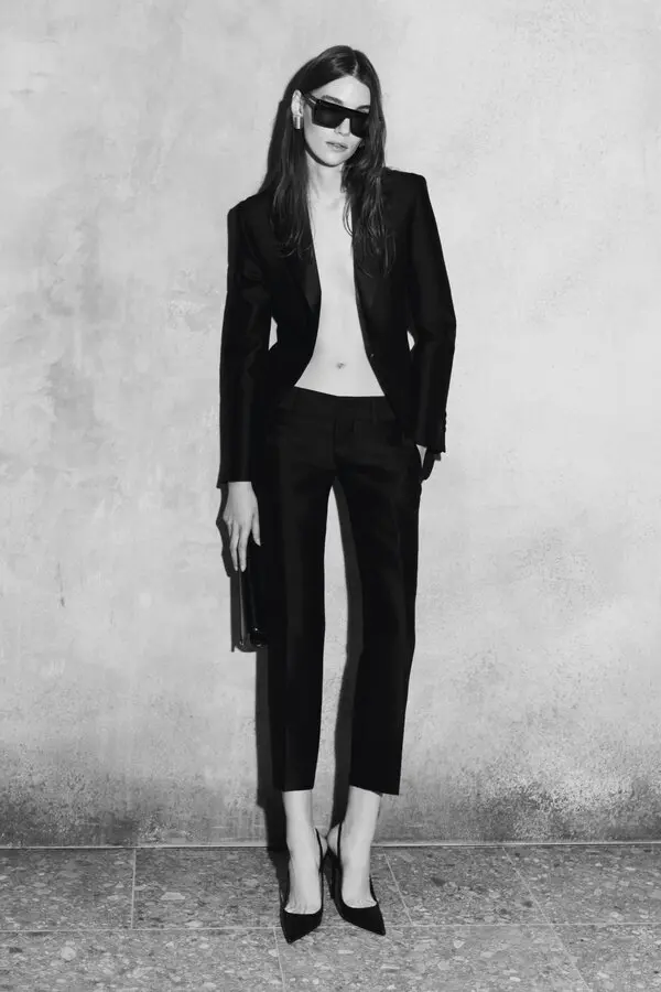 Dsquared2 Tuxedo Jenna Suit