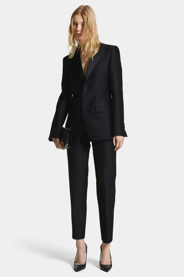 Dsquared2 Tuxedo Jenna Suit
