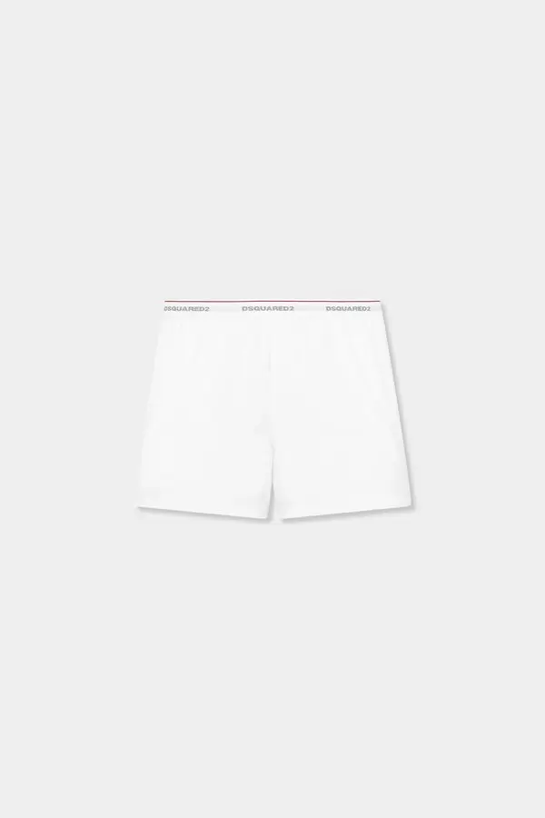 Dsquared2 Logo Trunk - White