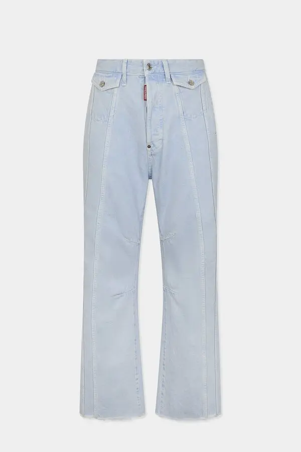 Dsquared2 Powder Wash Eros Jeans