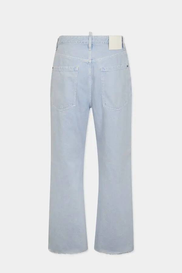 Dsquared2 Powder Wash Eros Jeans - Blue