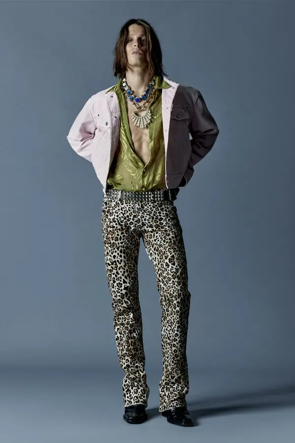 Dsquared2 Wild2 The American Jeans