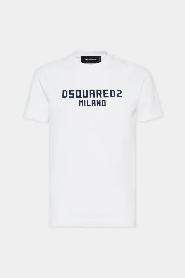 Dsquared2 Milano T-shirt - Black