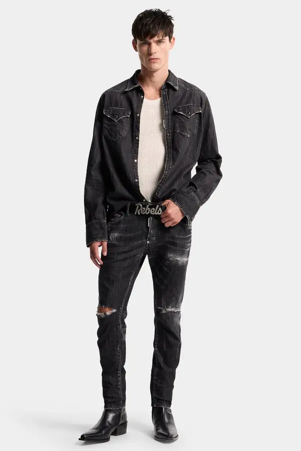 Dsquared2 Skater Jeans