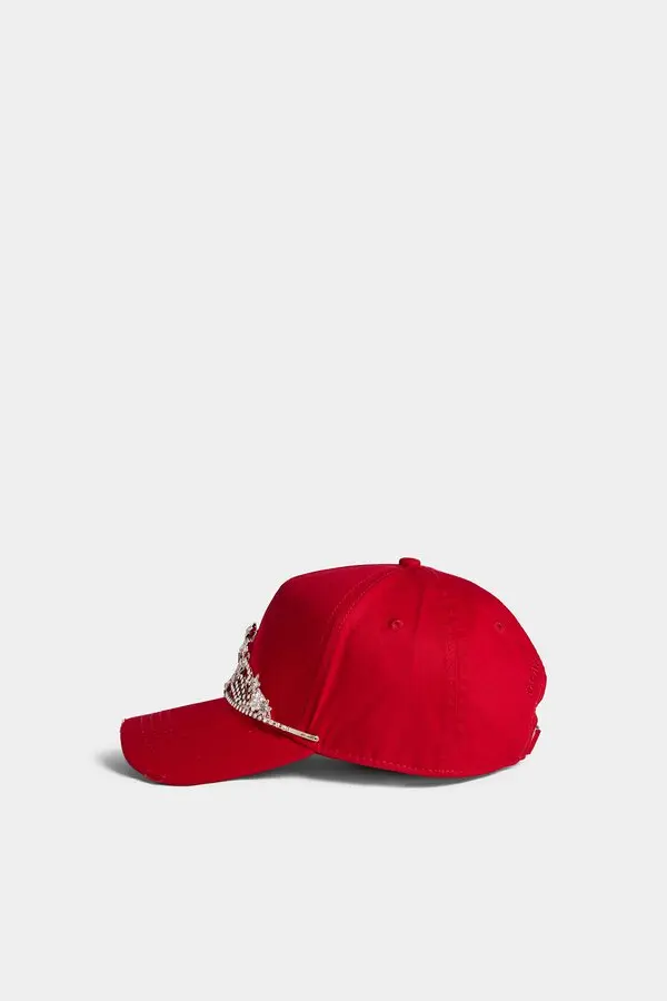 Dsquared2 Tiara Baseball Cap
