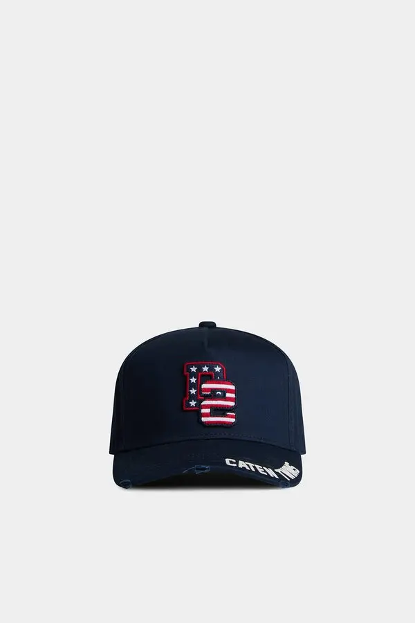 Dsquared2 College Baseball Cap