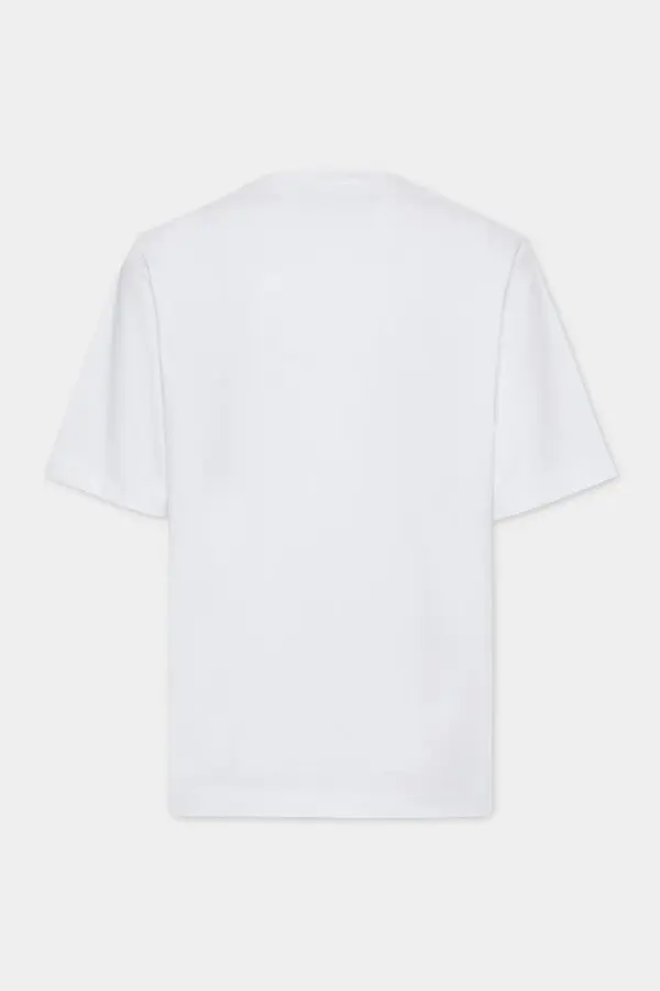 Dsquared2 Easy Fit T-shirt Twin Pack