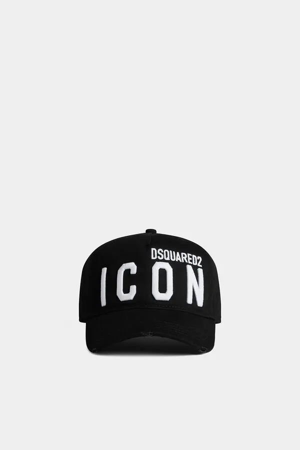 Dsquared2 Icon Baseball Cap - Black