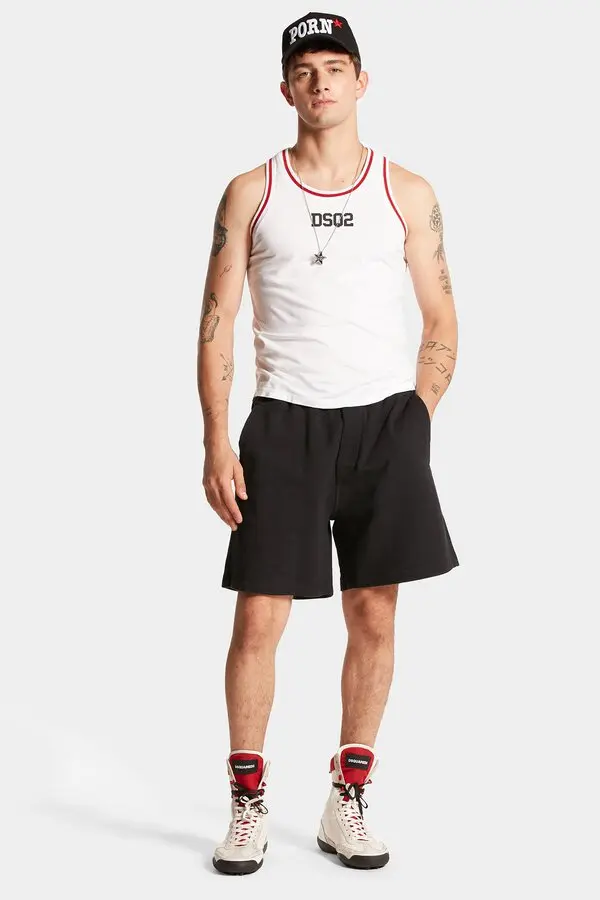 Dsquared2 Relax Fit Shorts
