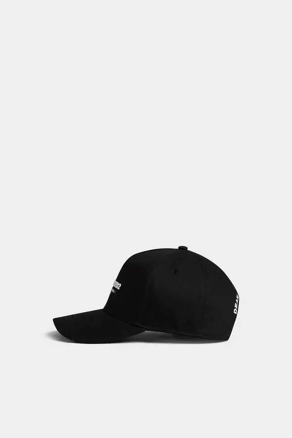 Dsquared2 Rocco Baseball Cap