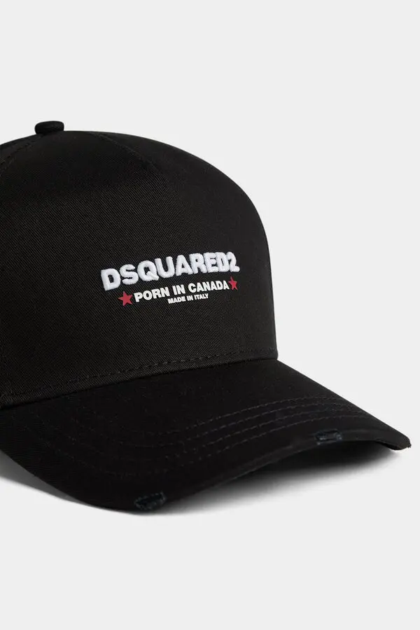 Dsquared2 Rocco Baseball Cap