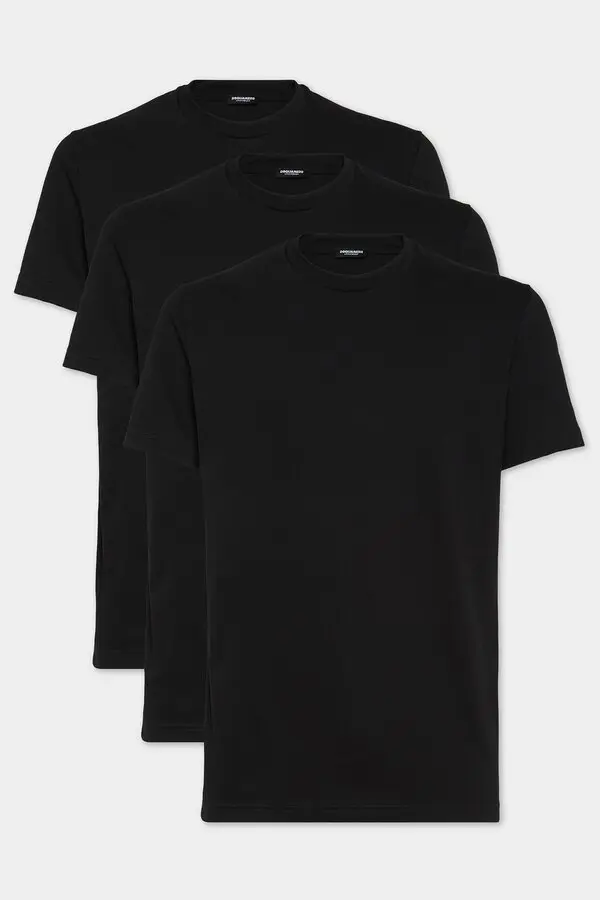 Dsquared2 Logo T-shirt - Black