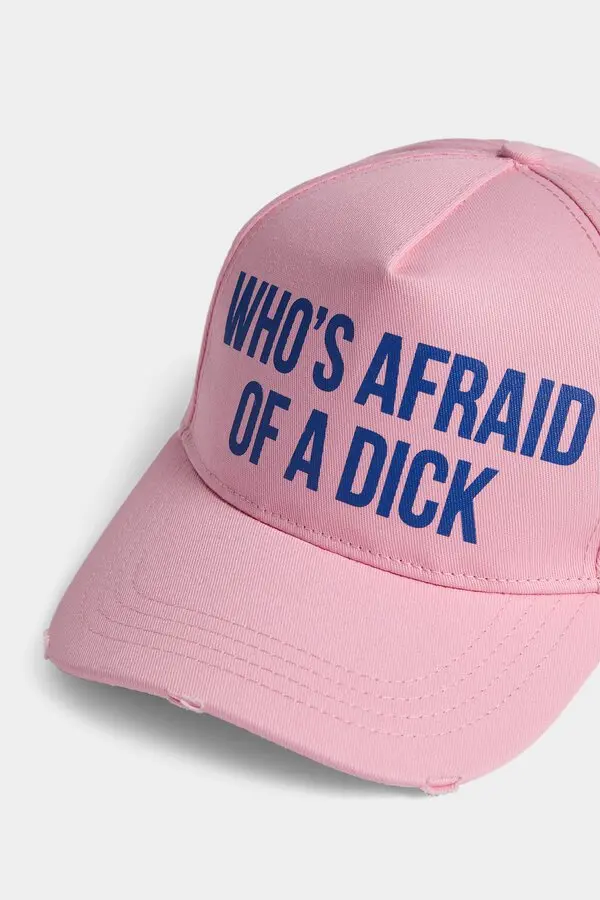 Dsquared2 Rocco Baseball Cap