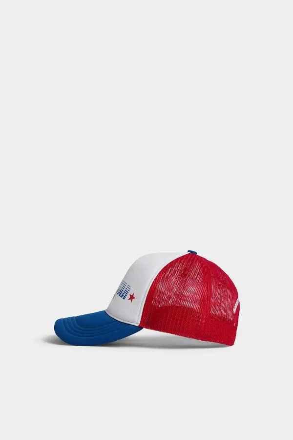 Dsquared2 Rocco Baseball Cap